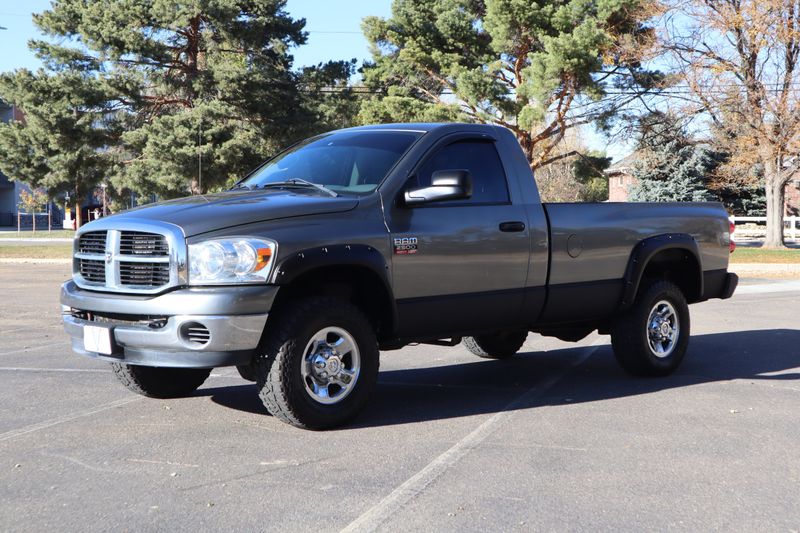 2007 Dodge Ram Pickup 2500 Photos