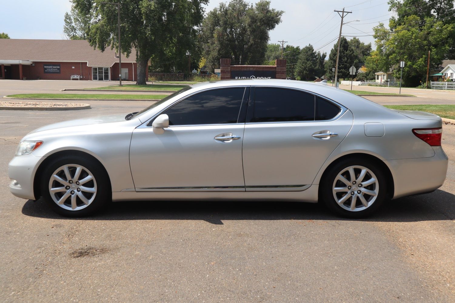 2008 Lexus LS 460 | Victory Motors of Colorado