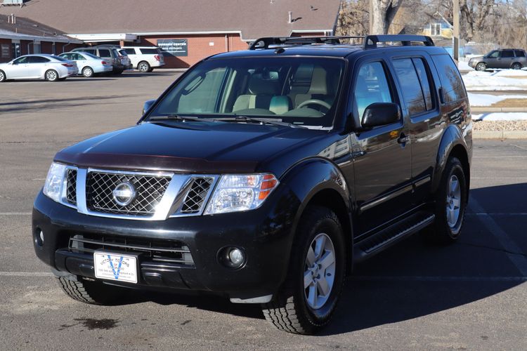 2008 Nissan Pathfinder S | Victory Motors of Colorado