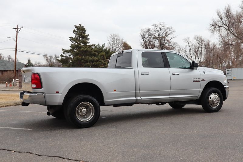 2016 Ram 3500 Photos