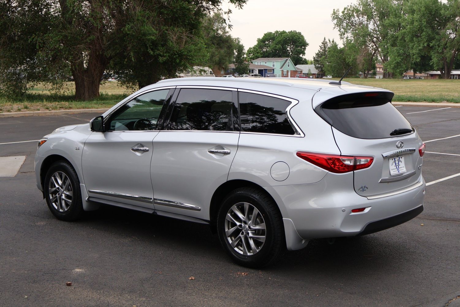 2015 INFINITI QX60 Base | Victory Motors of Colorado