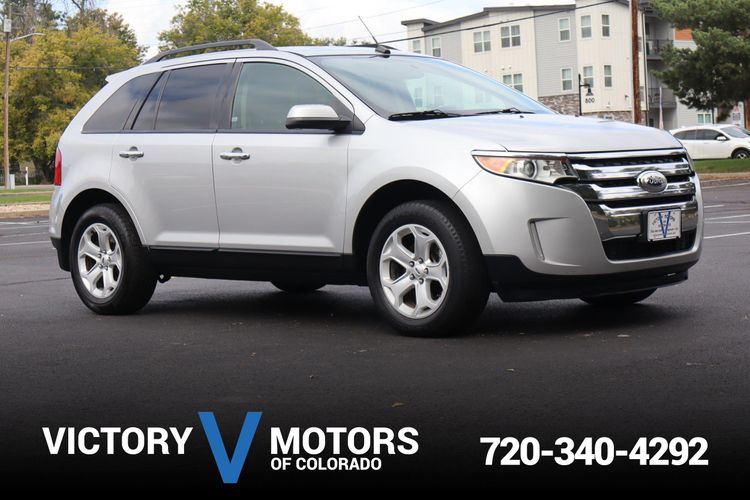 2011 Ford Edge SEL | Victory Motors of Colorado
