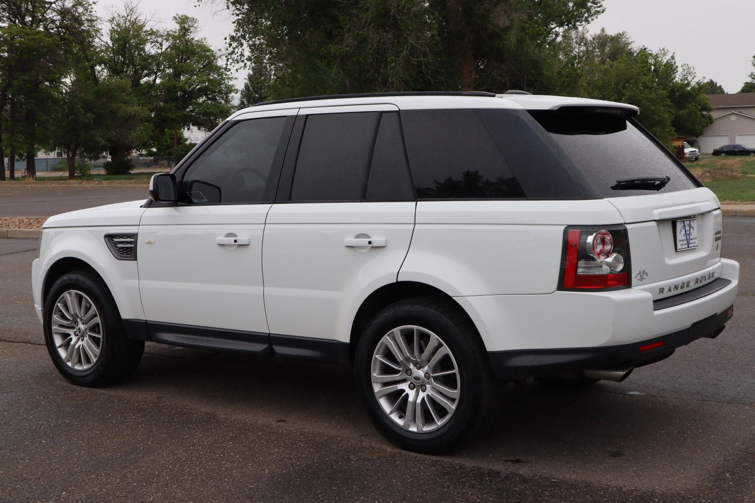 2011 Land Rover Range Rover Sport Supercharged | Victory Motors of Colorado