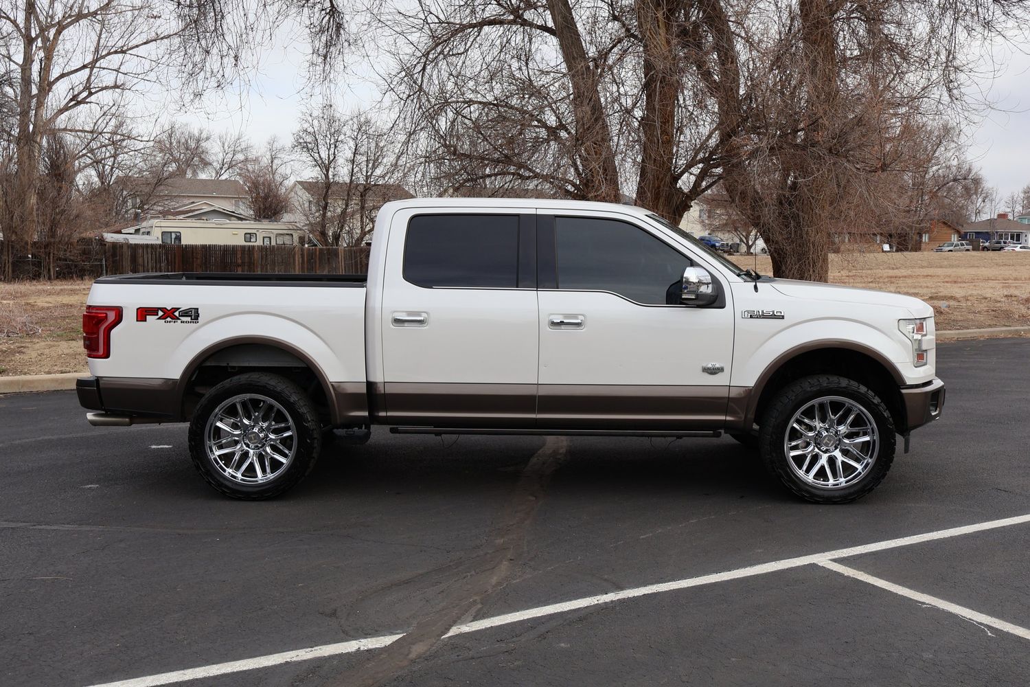 2017 Ford F-150 King Ranch | Victory Motors of Colorado