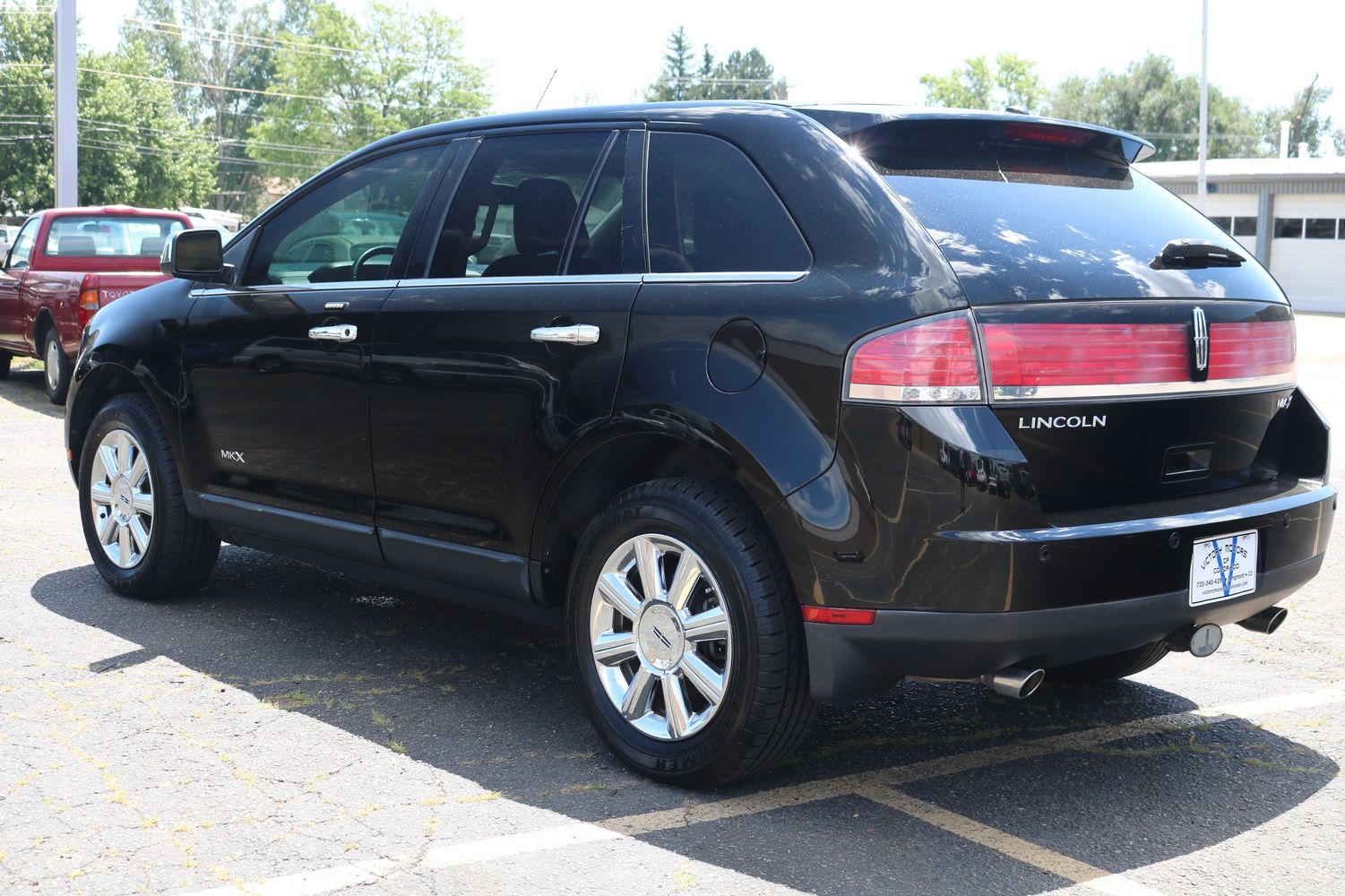 2007 Lincoln MKX Base | Victory Motors of Colorado