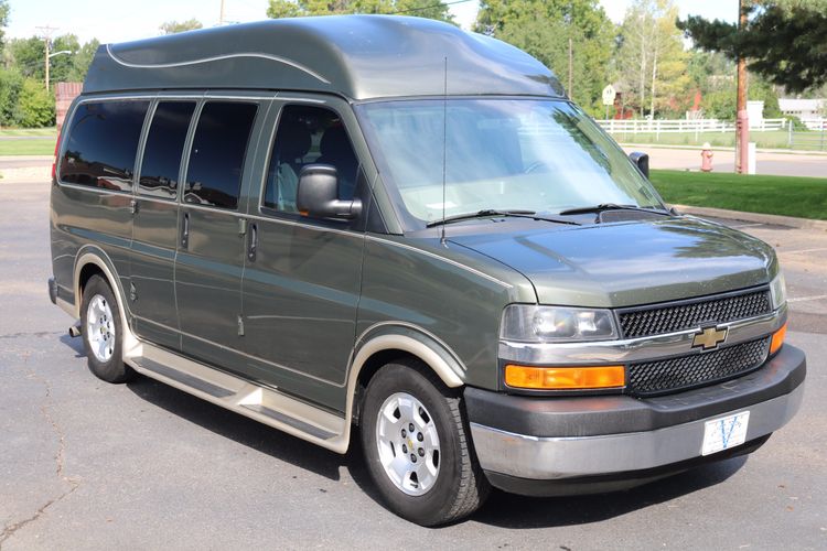 2012 Chevrolet Express Cargo 1500 | Victory Motors of Colorado