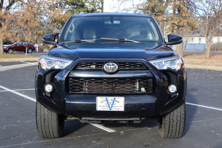 2017 Toyota 4Runner SR5 | Victory Motors of Colorado
