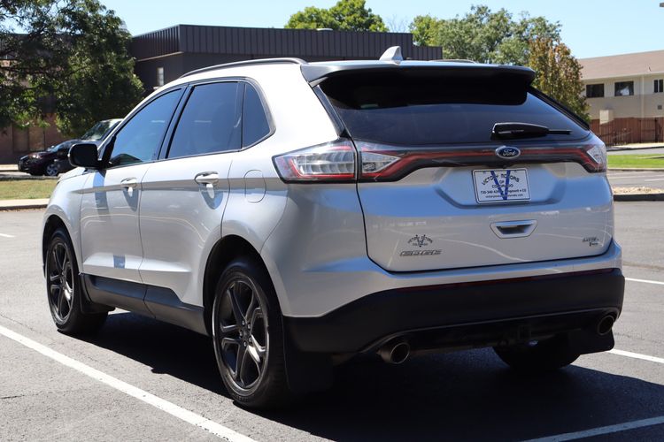 2018 Ford Edge SEL | Victory Motors of Colorado