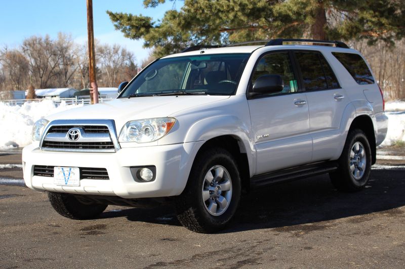 2007 Toyota 4Runner Photos