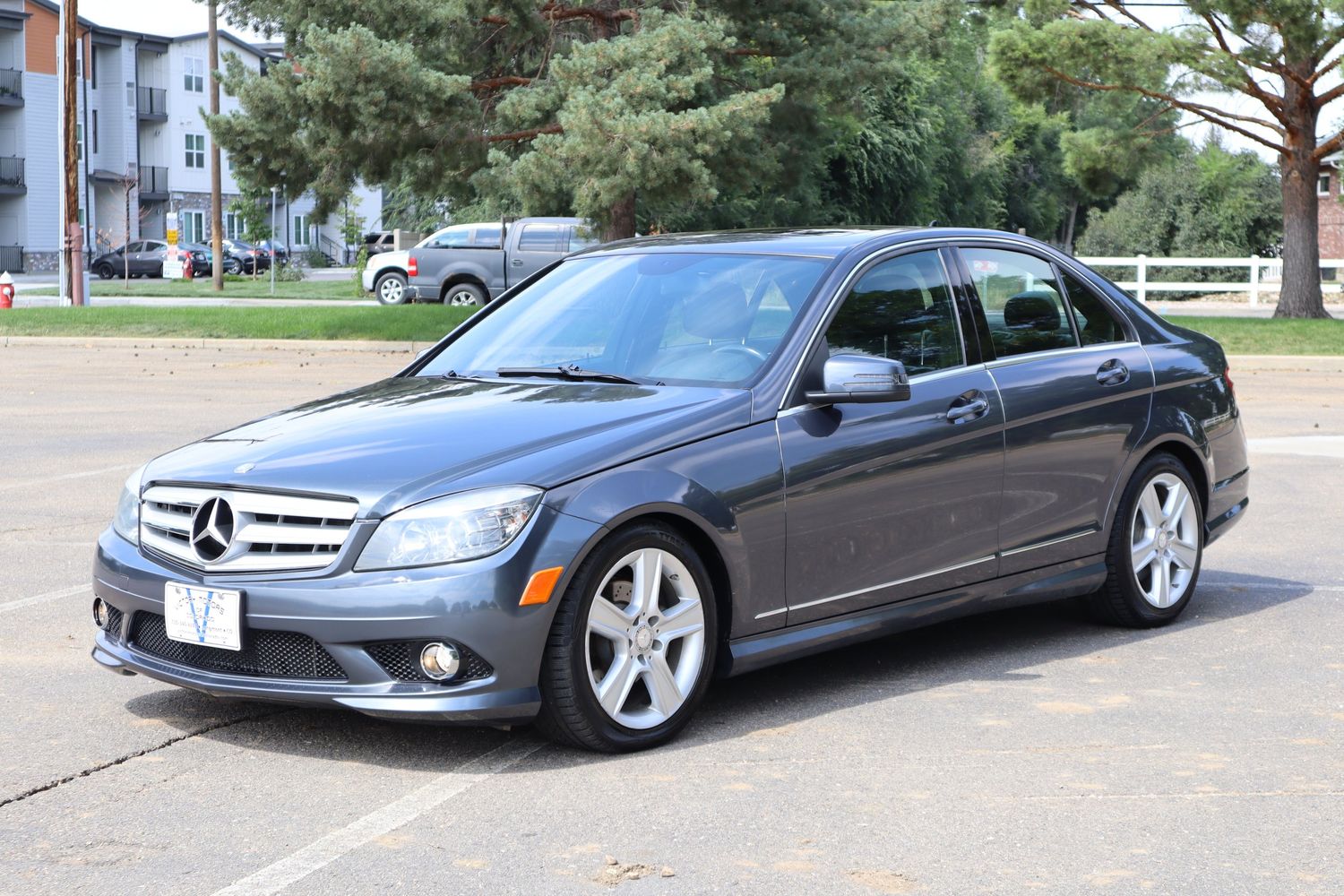 2011 Mercedes-Benz C-Class C 300 Luxury 4MATIC | Victory Motors of Colorado
