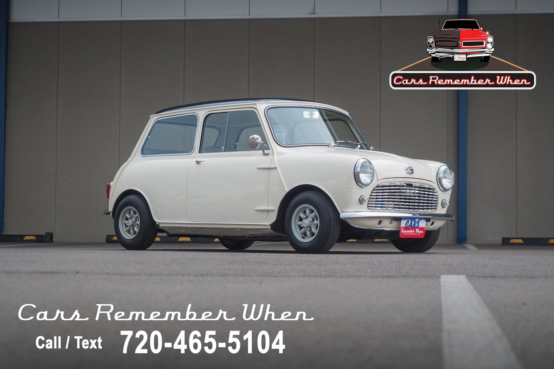 1961 Austin Mini | Cars Remember When