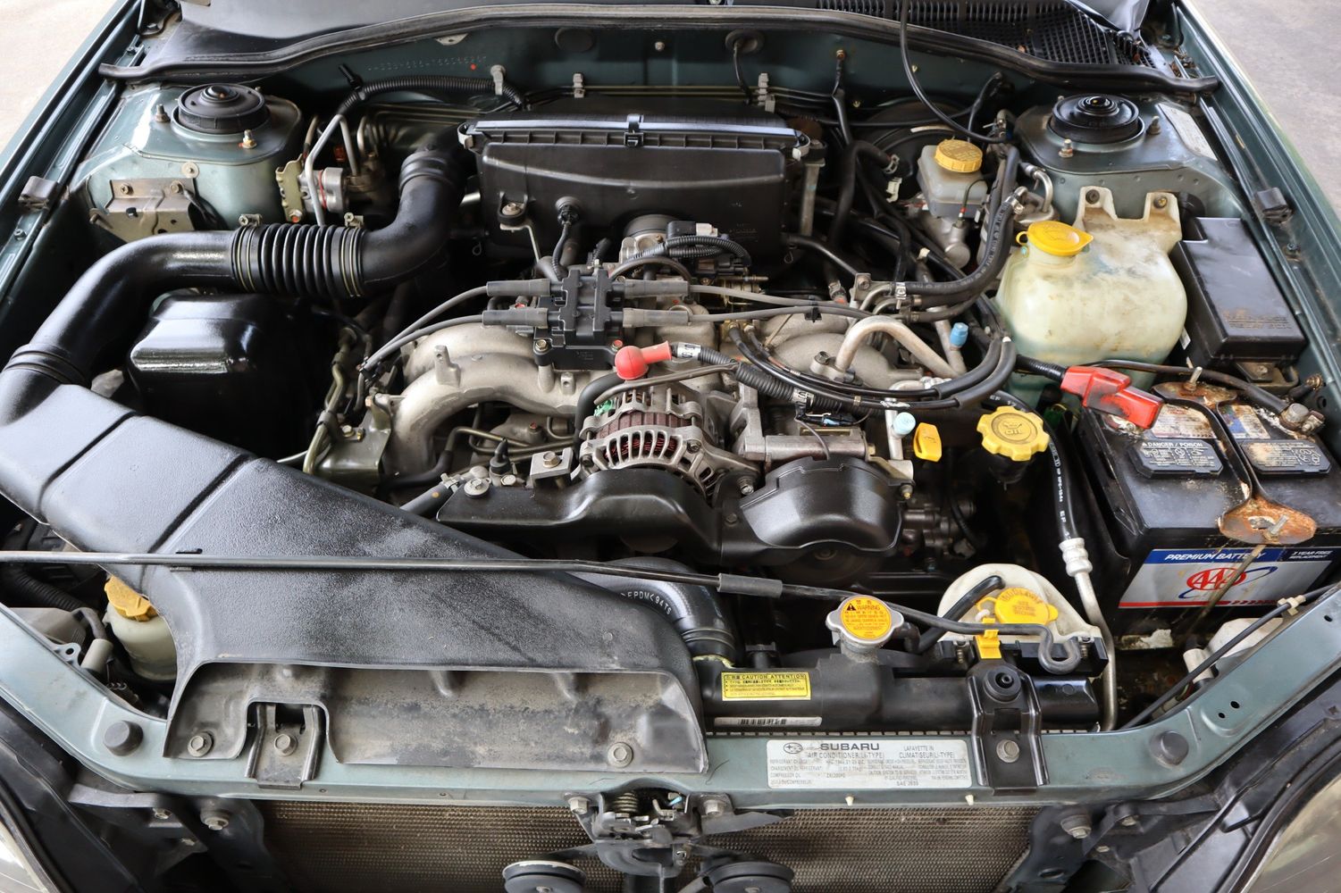 2001 Subaru Outback Limited | Victory Motors of Colorado