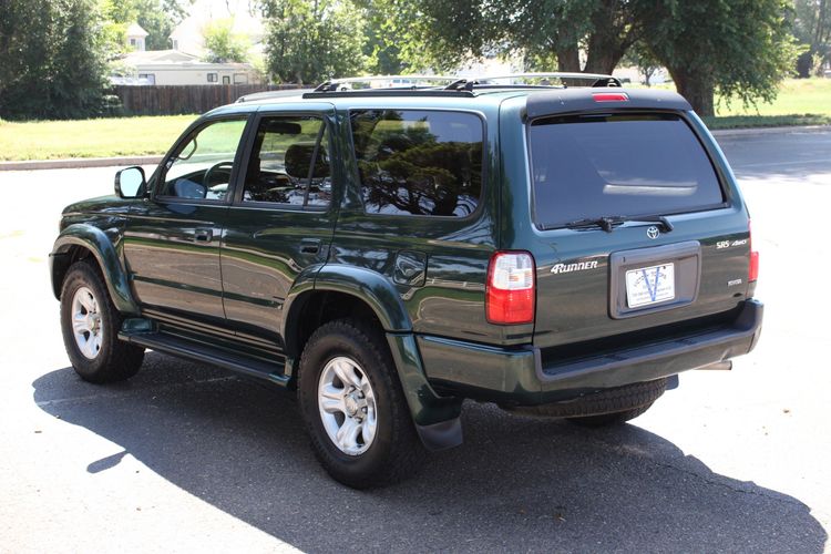 2001 Toyota 4Runner SR5 | Victory Motors of Colorado