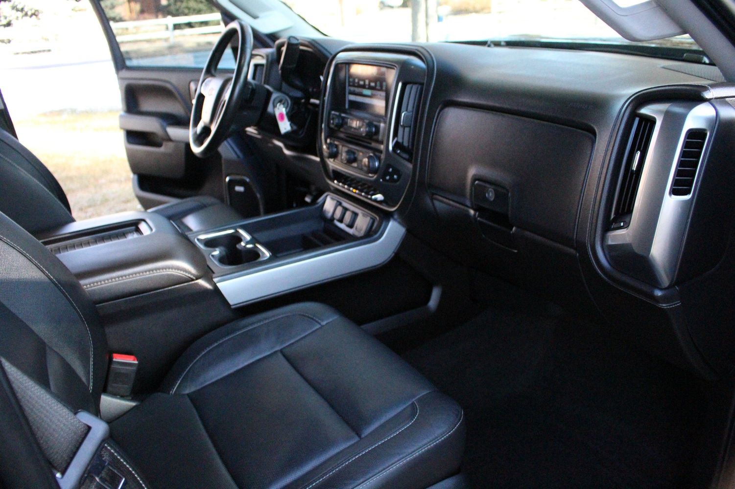 2018 Chevrolet Silverado 2500HD LTZ | Victory Motors of Colorado