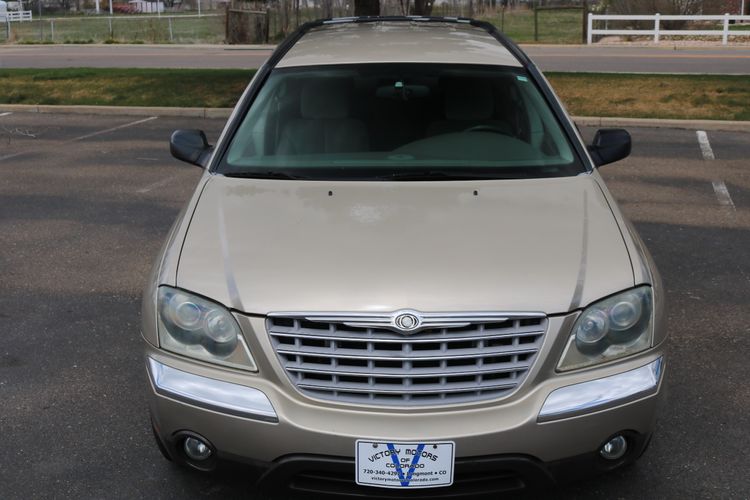 2004 Chrysler Pacifica AWD | Victory Motors of Colorado