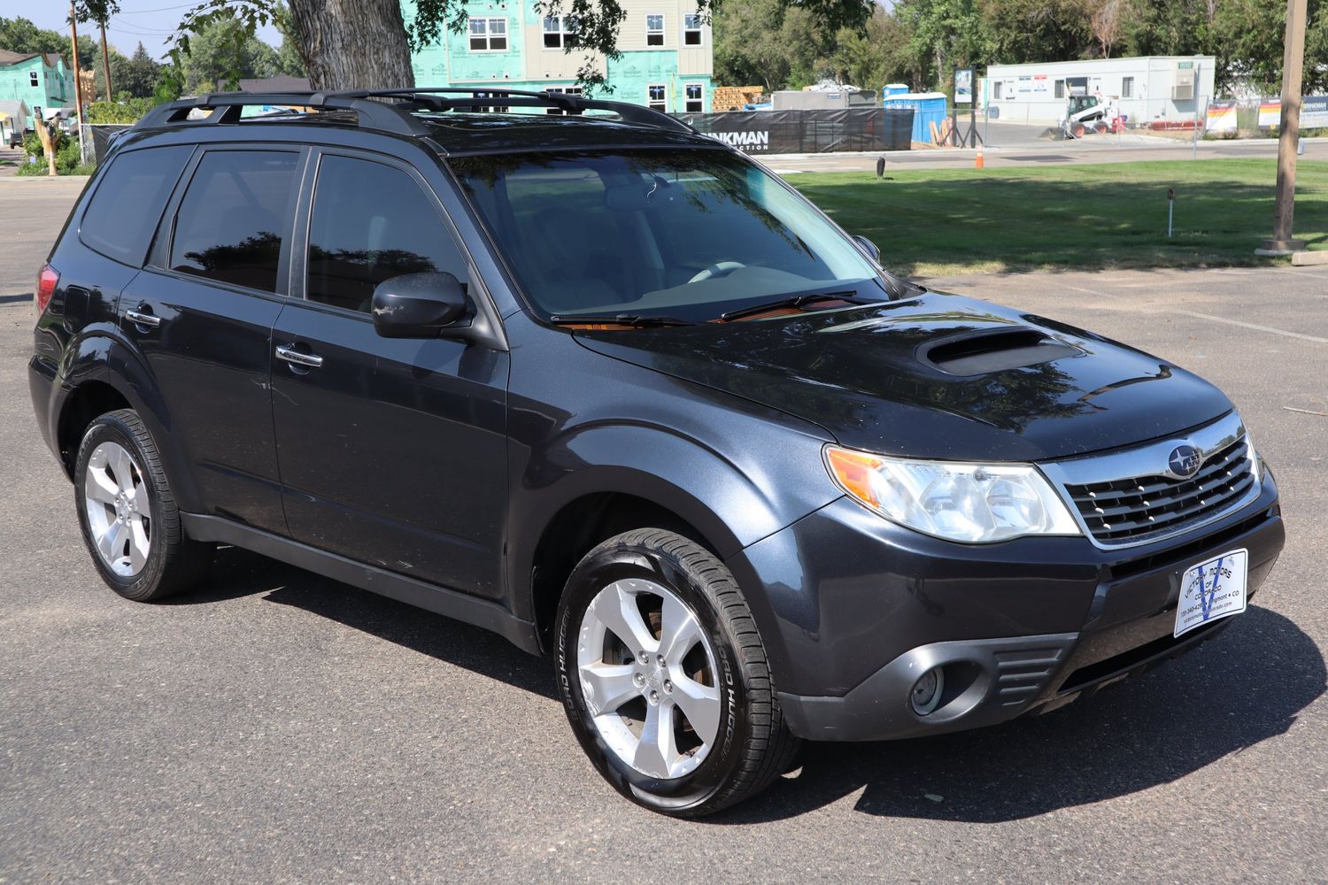 2009 Subaru Forester 2.5 XT Limited | Victory Motors of Colorado