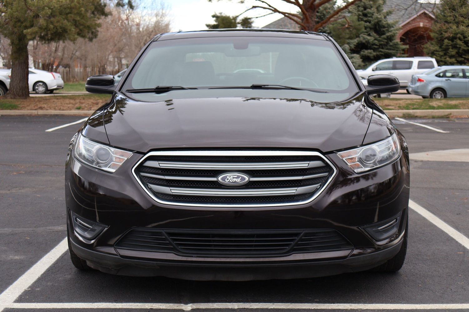 2013 Ford Taurus SEL | Victory Motors of Colorado