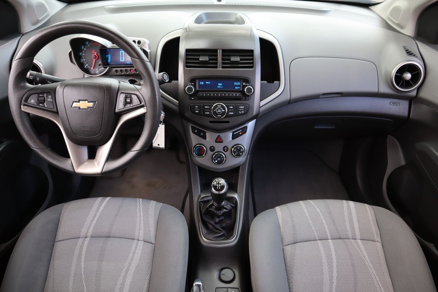 2014 Chevrolet Sonic LT Manual | Victory Motors of Colorado