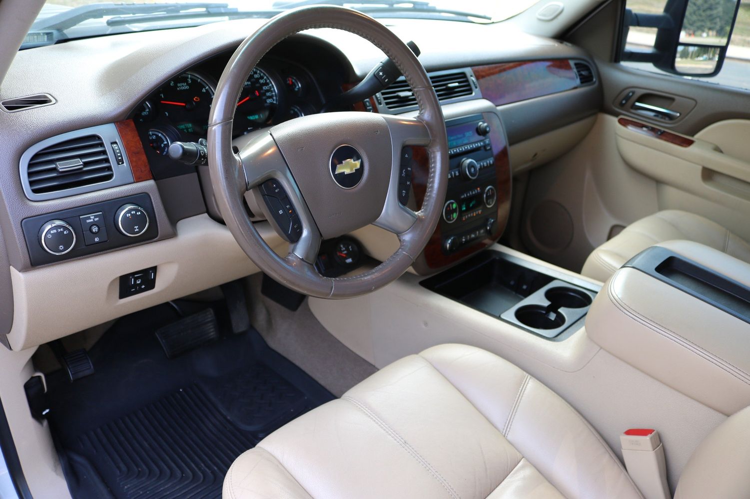 2011 Chevrolet Silverado 3500HD LTZ | Victory Motors of Colorado