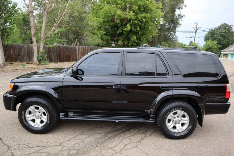 2001 Toyota 4Runner SR5 | Victory Motors of Colorado