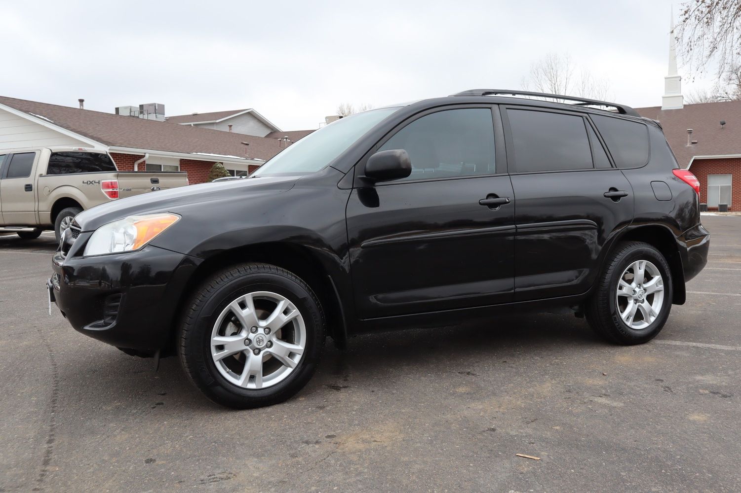 2012 Toyota RAV4 Base | Victory Motors of Colorado