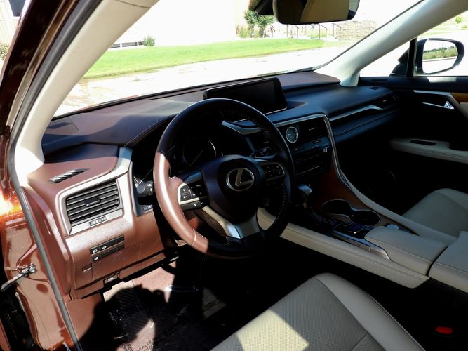 2019 Lexus RX 350 Base | Storm Mountain Motors
