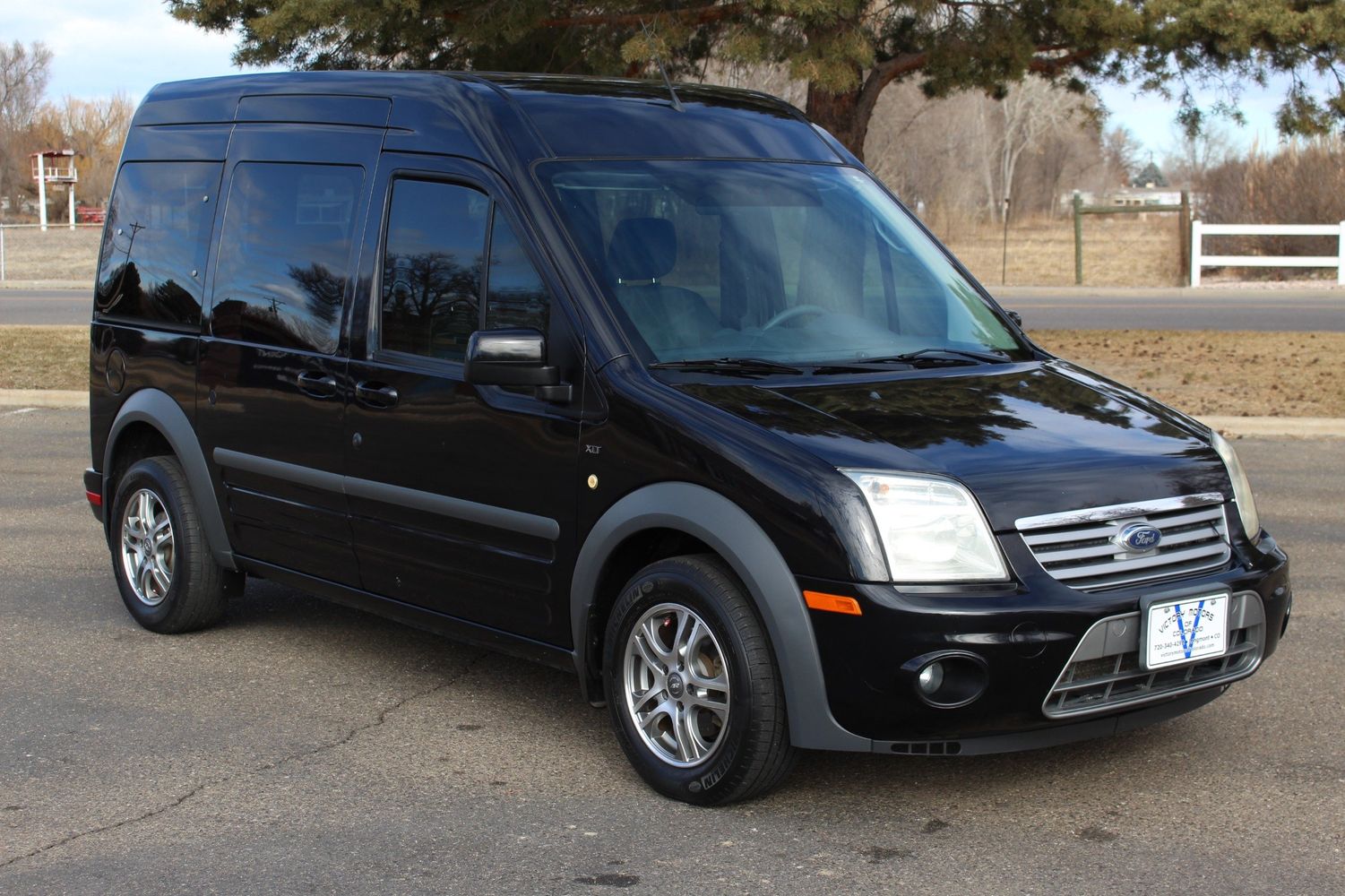 2011 Ford Transit Connect Wagon XLT Premium | Victory Motors of Colorado