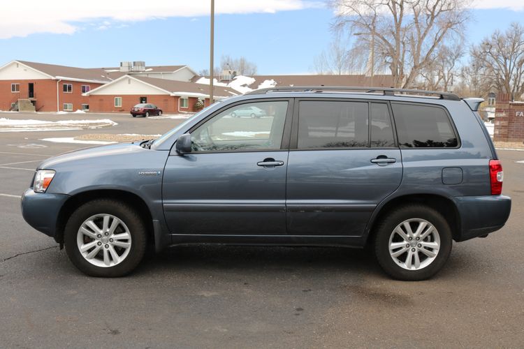 2006 Toyota Highlander Hybrid | Victory Motors of Colorado