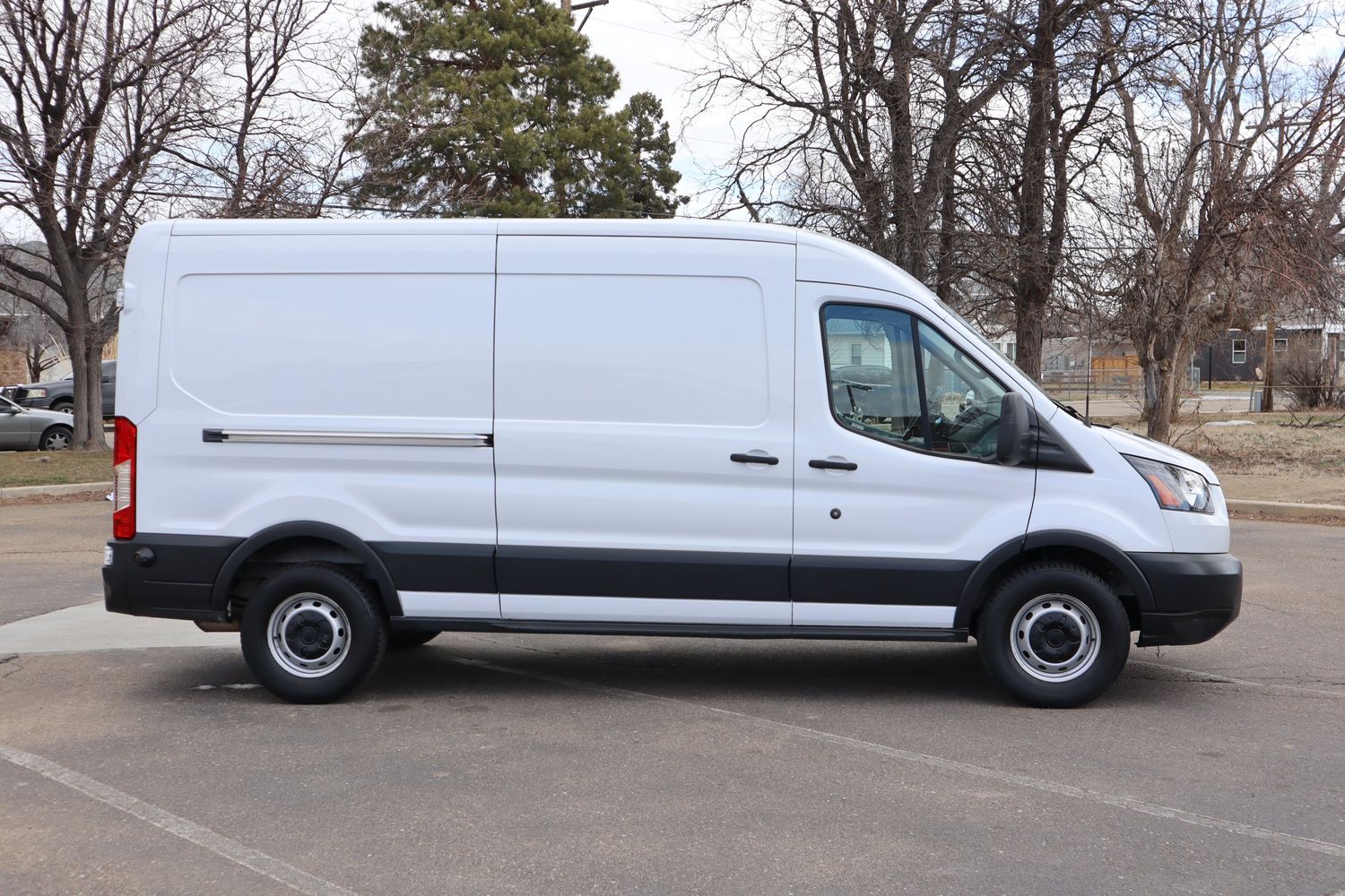 2017 Ford Transit Cargo 250 | Victory Motors of Colorado