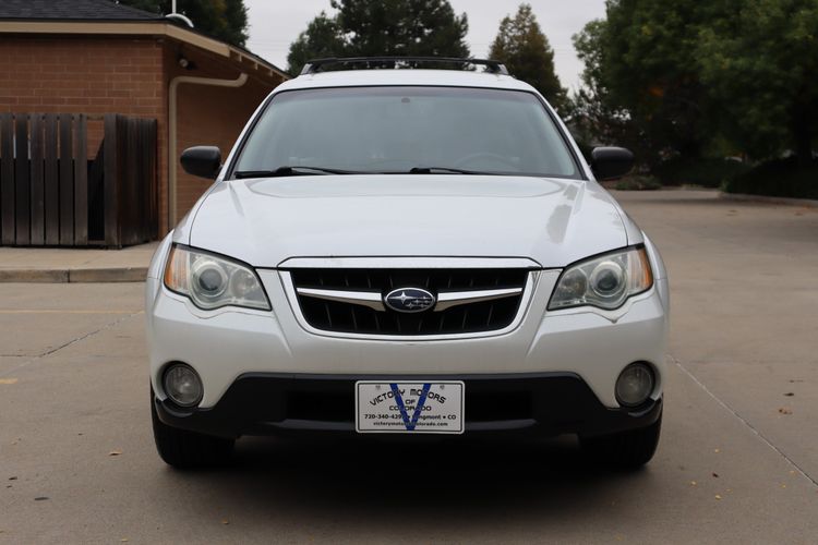 2008 Subaru Outback 2.5i | Victory Motors of Colorado