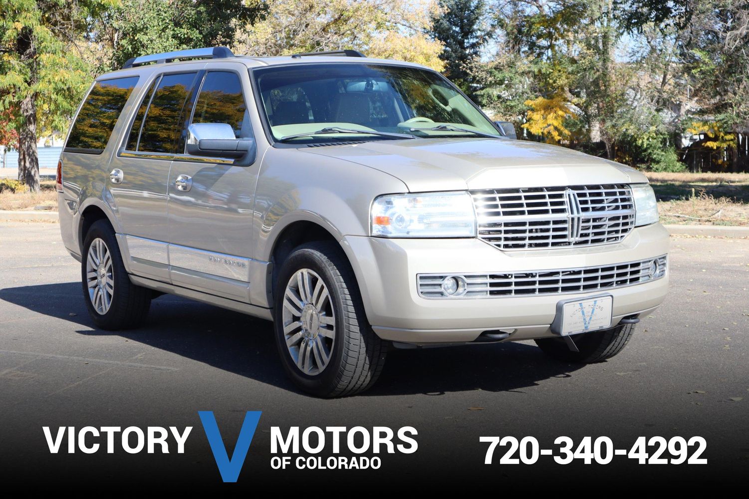 2007 Lincoln Navigator For Sale