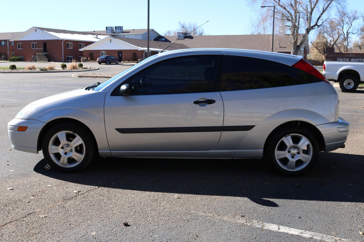 2003 Ford Focus ZX3 | Victory Motors of Colorado