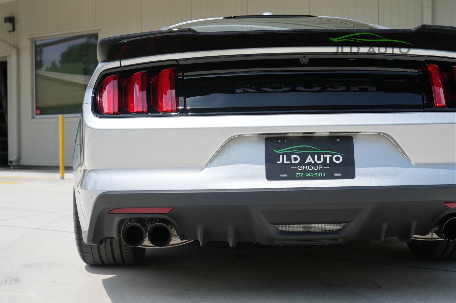 2017 FORD MUSTANG ROUSH P-51 | JLD AUTO GROUP