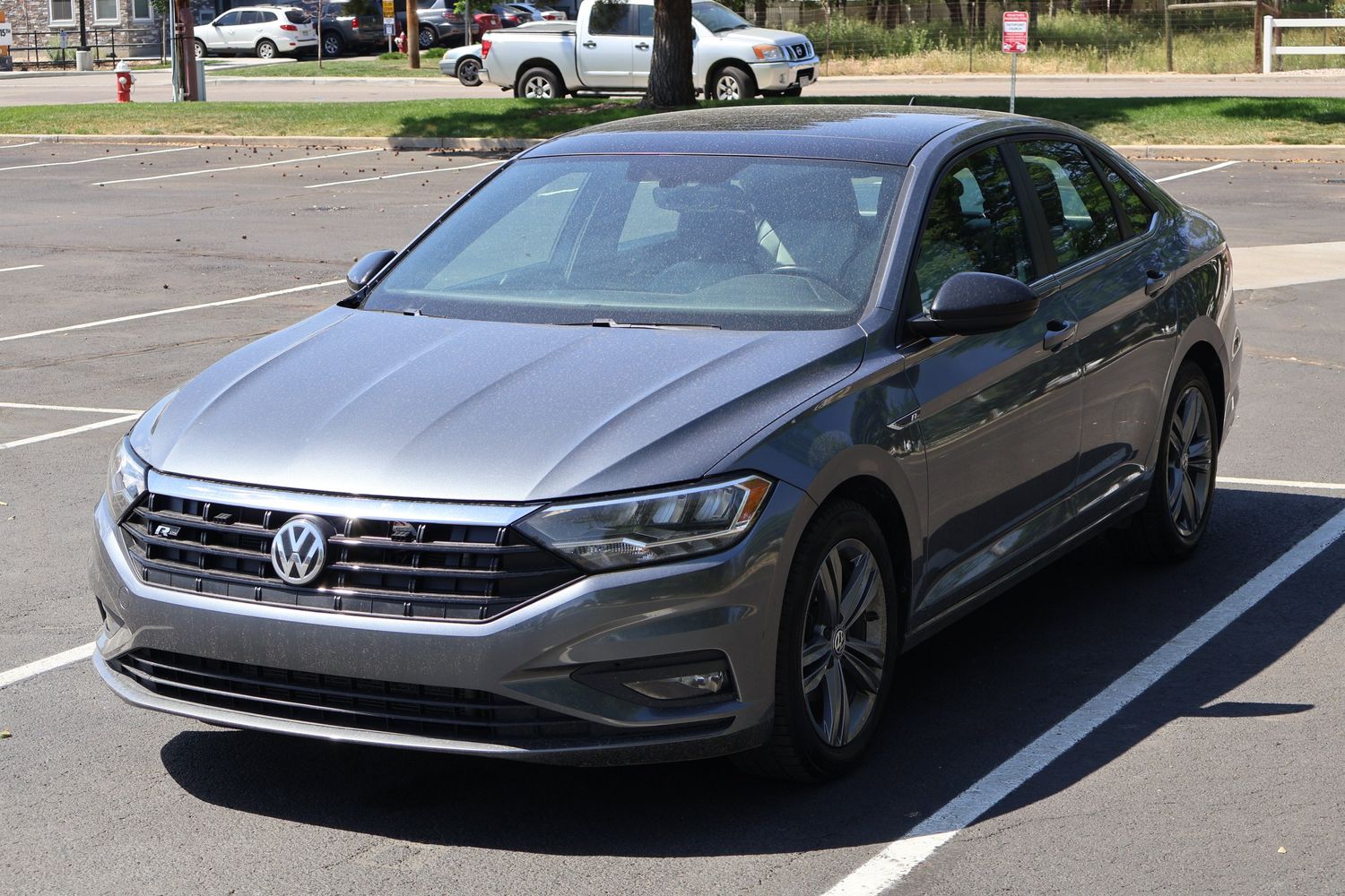 2020 Volkswagen Jetta 1.4T R-Line SULEV | Victory Motors of Colorado