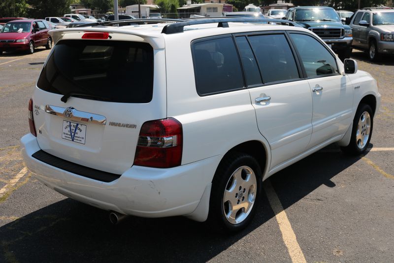 2007 Toyota Highlander Photos