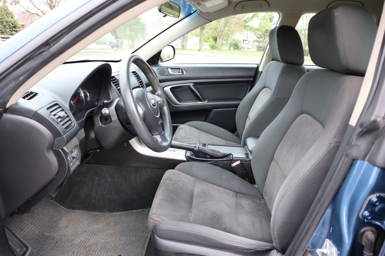 2008 Subaru Outback 2.5i | Victory Motors of Colorado