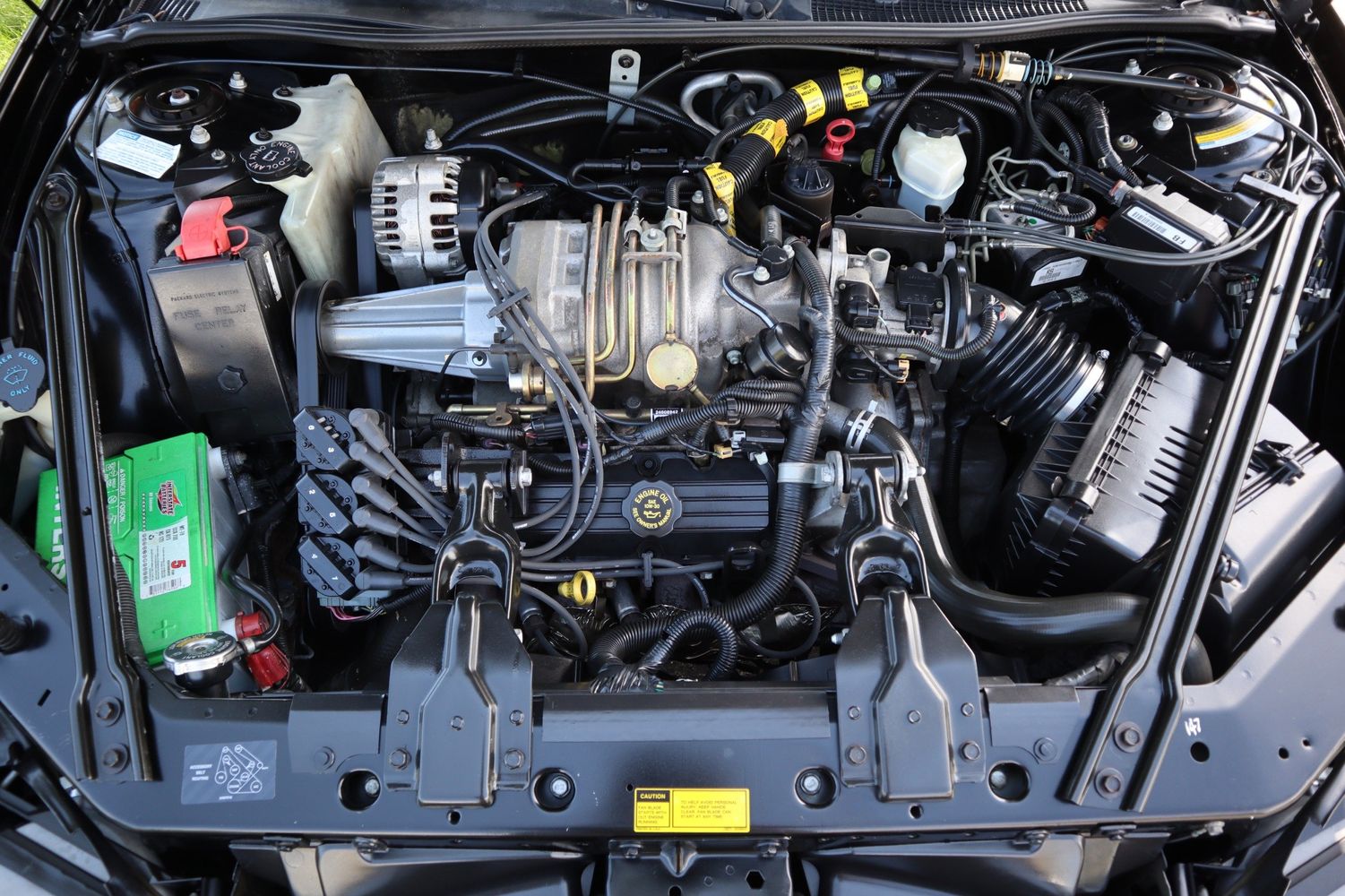 2000 Pontiac Grand Prix GTP | Victory Motors of Colorado