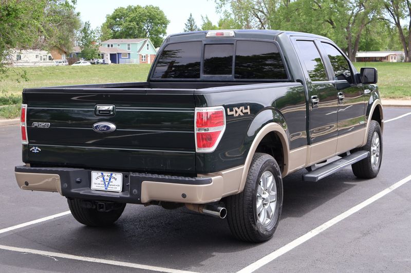 2013 Ford F-150 Photos