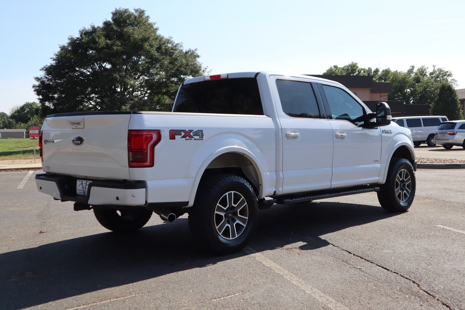 2015 Ford F-150 Lariat | Victory Motors of Colorado