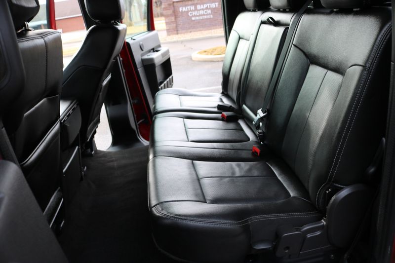2016 Ford F-350 Super Duty Photos