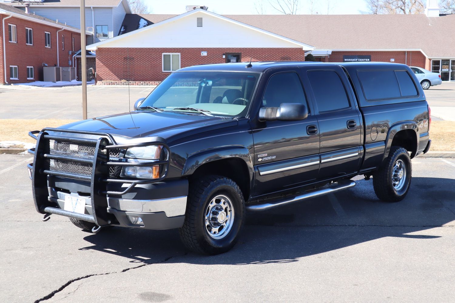 2004 Chevrolet Silverado 2500HD LT | Victory Motors of Colorado