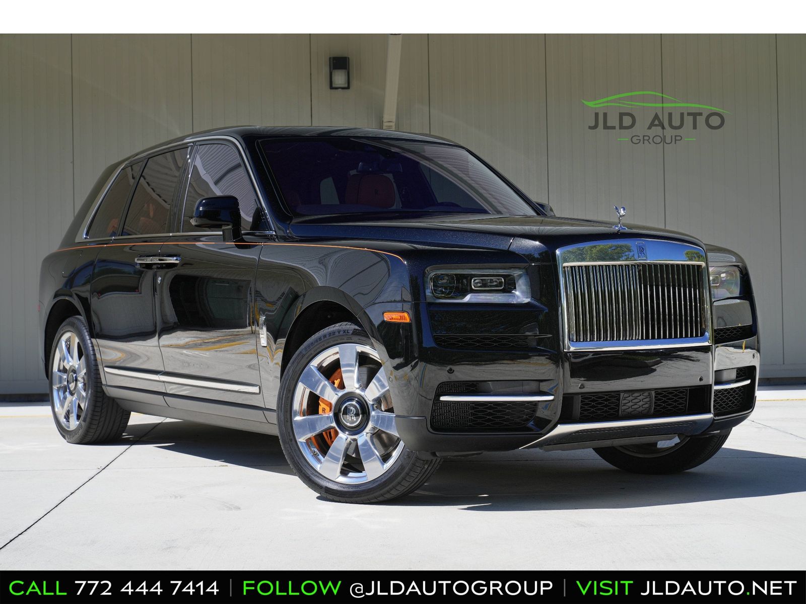 2022 ROLLS-ROYCE CULLINAN | JLD AUTO GROUP