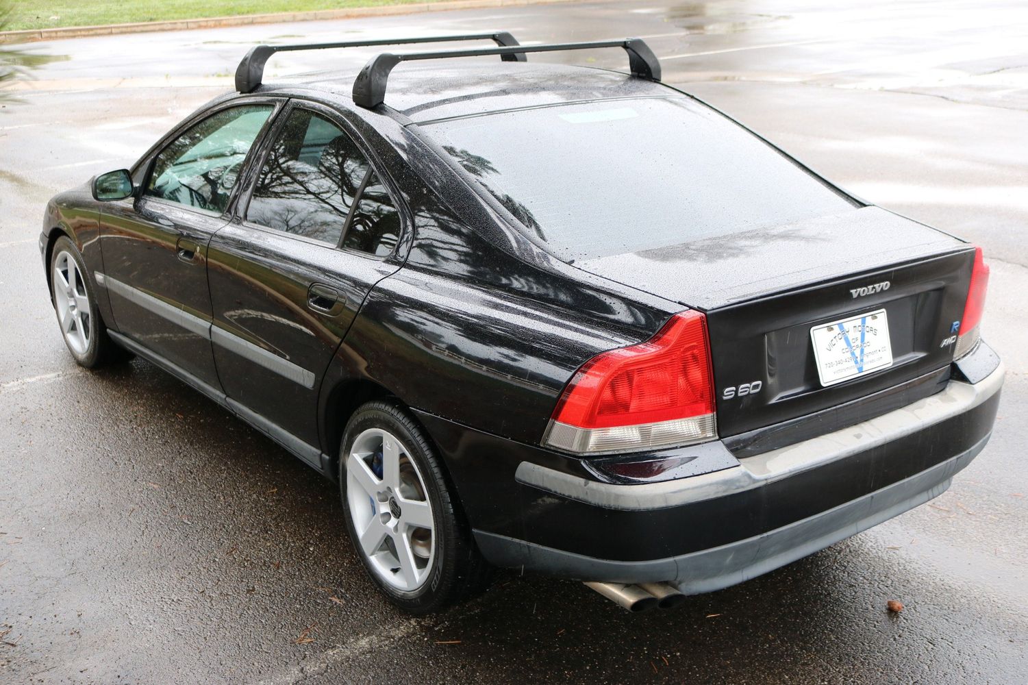 2004 Volvo S60 R AWD | Victory Motors of Colorado