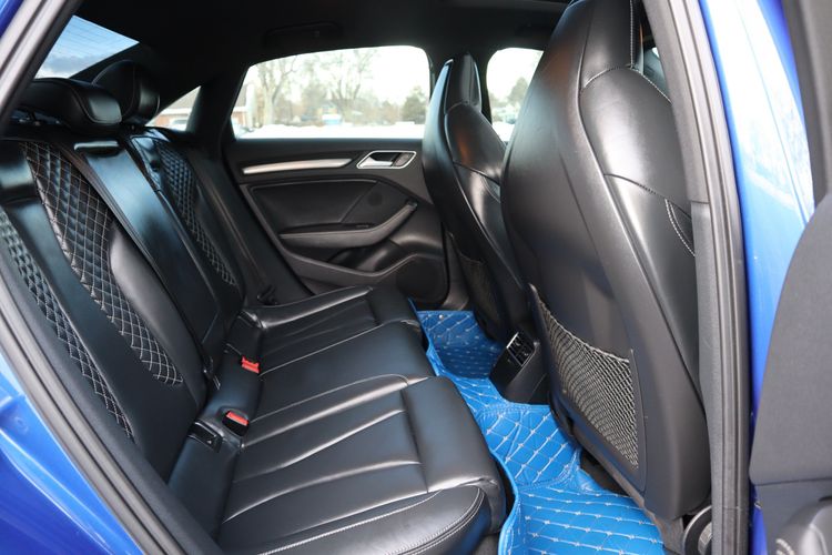 2016 Audi S3 2.0T quattro Premium Plus | Victory Motors of Colorado