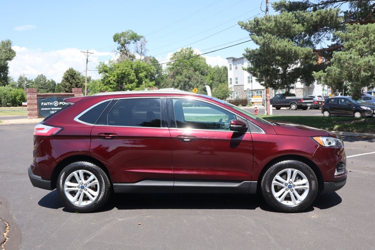 2020 Ford Edge SEL | Victory Motors of Colorado