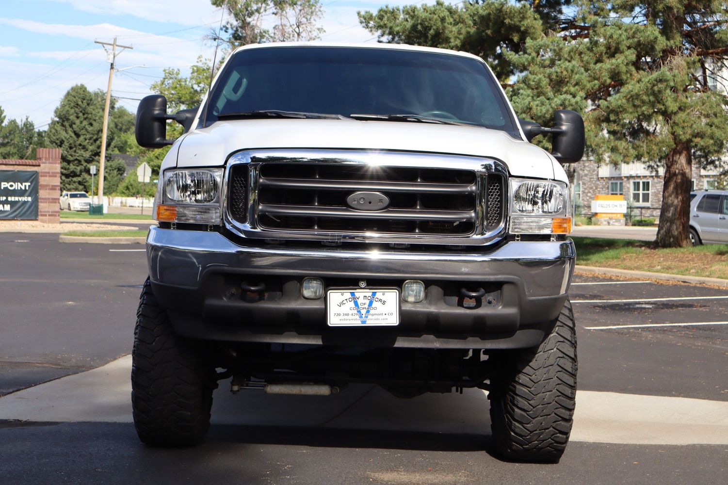 2003 Ford F-250 Super Duty Lariat | Victory Motors of Colorado