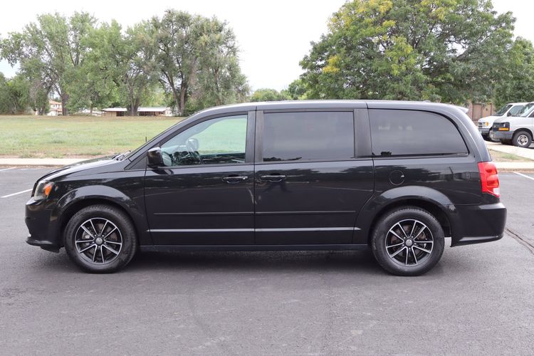 2016 Dodge Grand Caravan SXT Plus | Victory Motors of Colorado