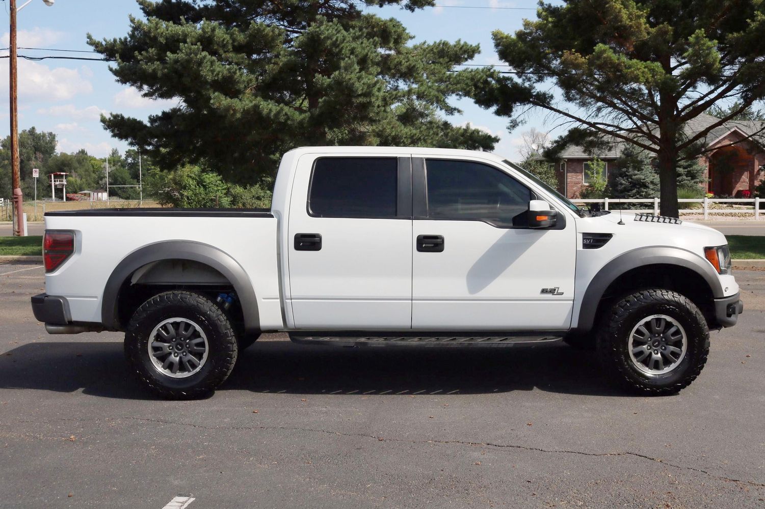 2011 Ford F-150 SVT Raptor | Victory Motors of Colorado