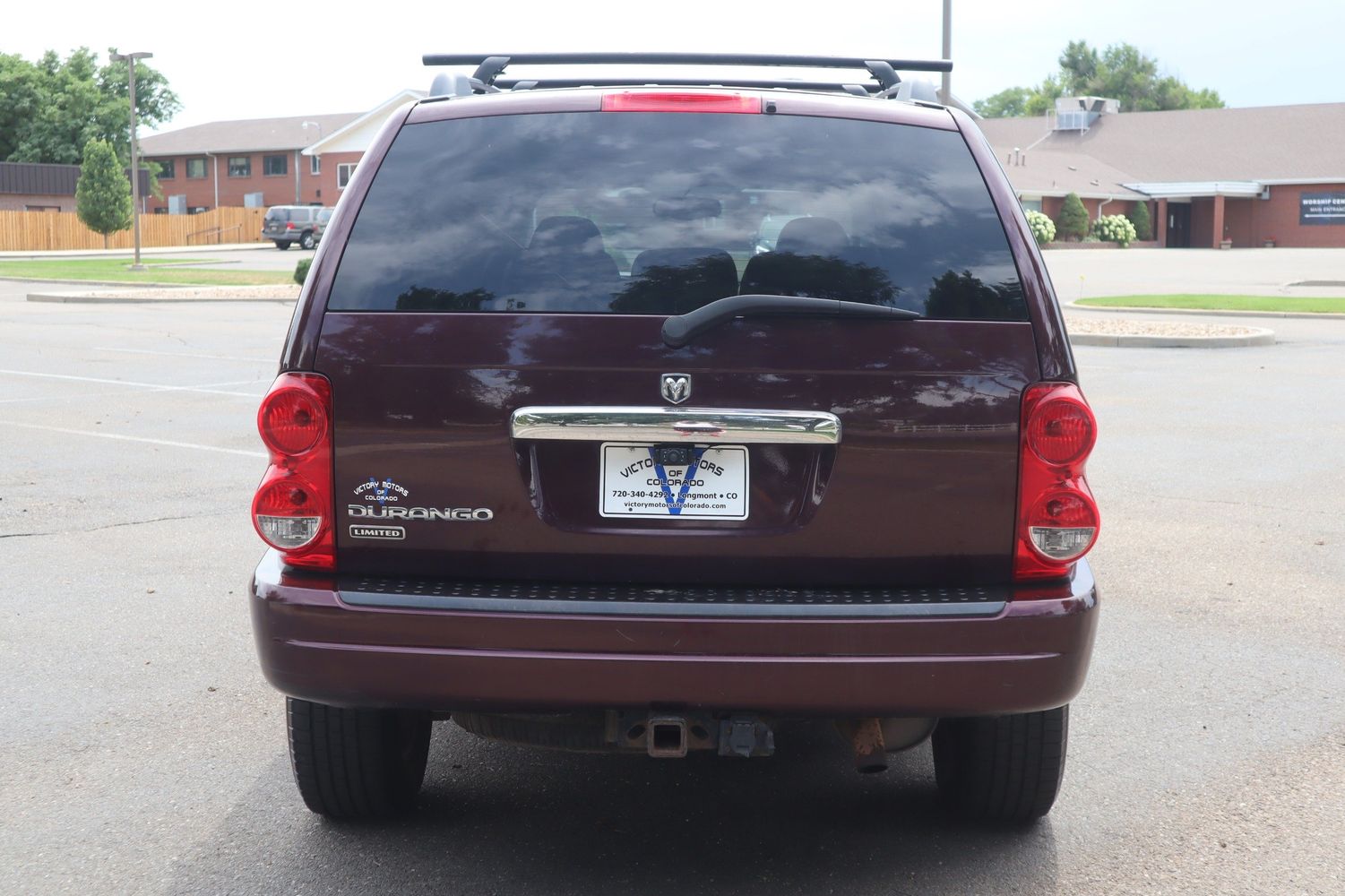 2004 Dodge Durango Limited | Victory Motors of Colorado