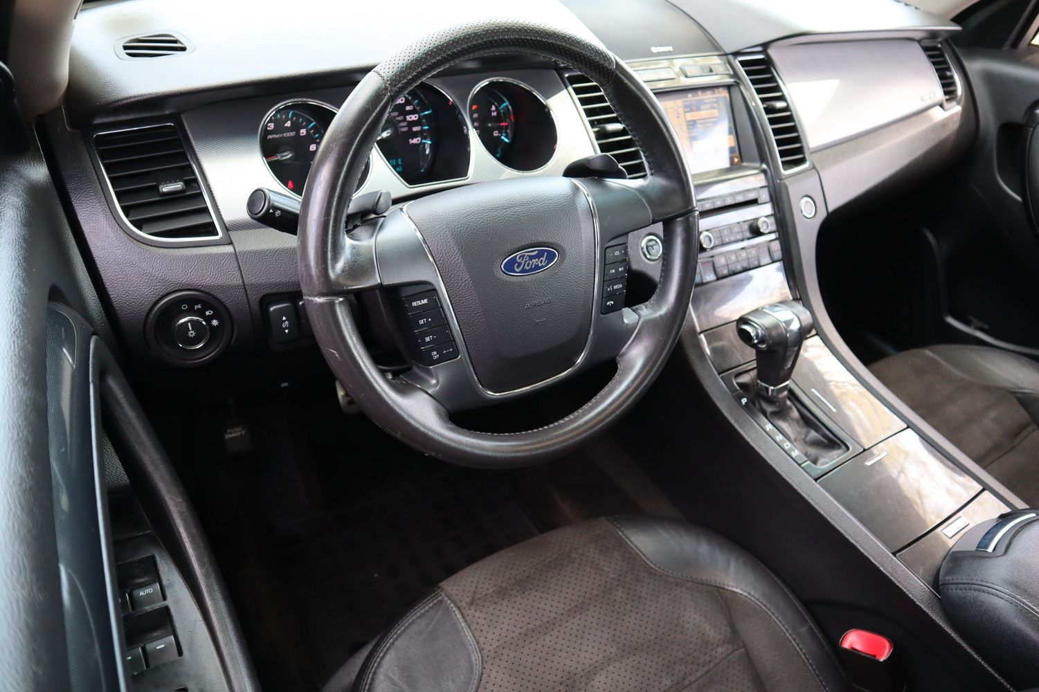 2012 Ford Taurus SHO | Victory Motors of Colorado